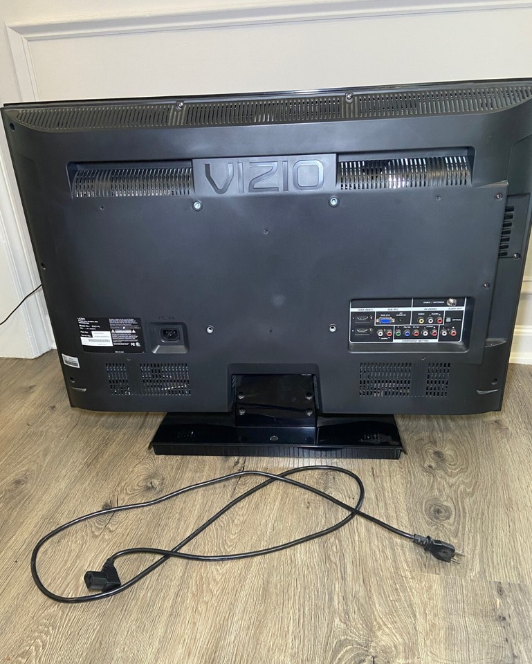 HDTV TV Vizio E321VL Television For Parts or Repair | eBay