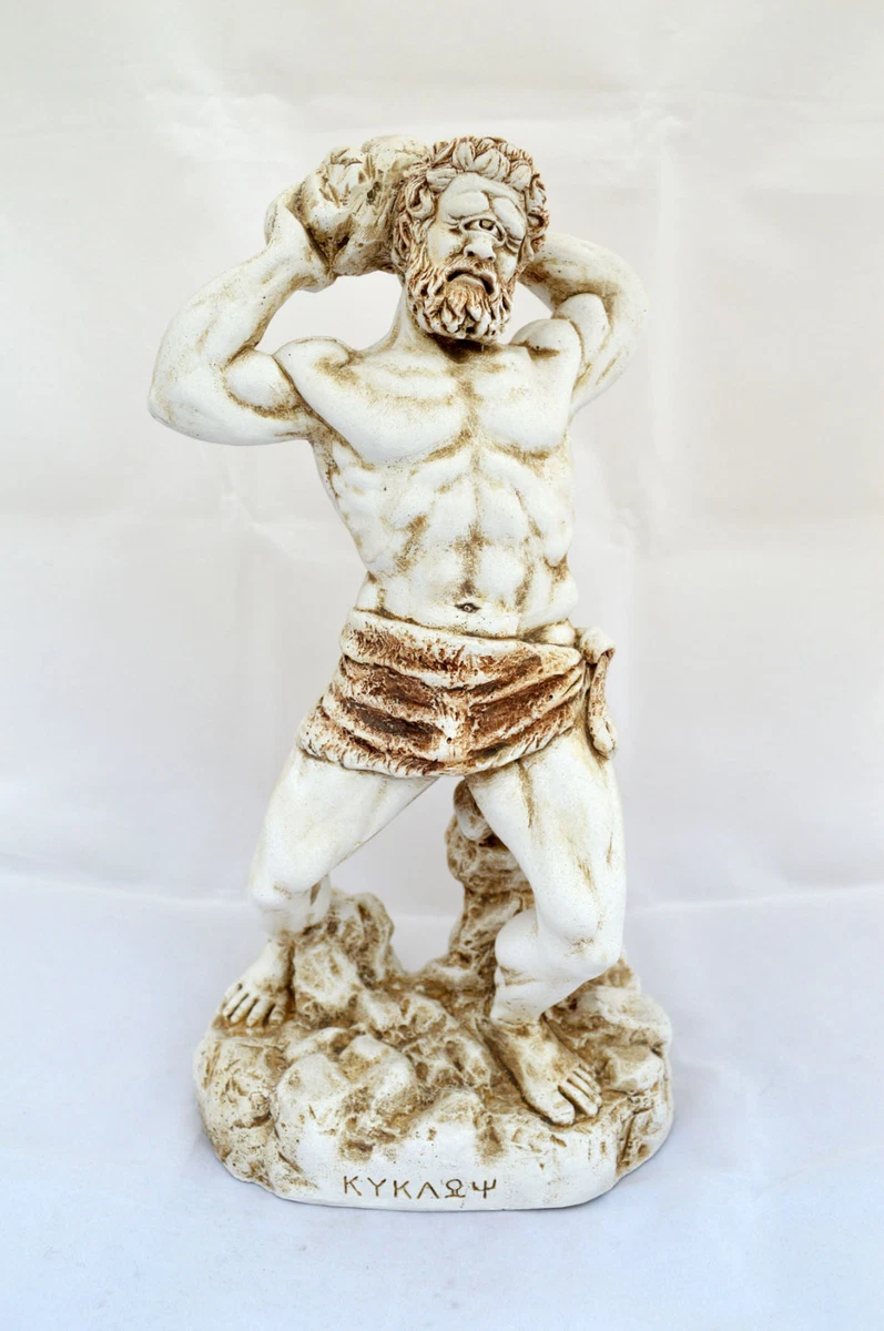 Cyclops Greek Mythology