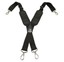 Gatorback B240+B606 Electricians Tool Belt & Suspenders Combo. Sizes ...