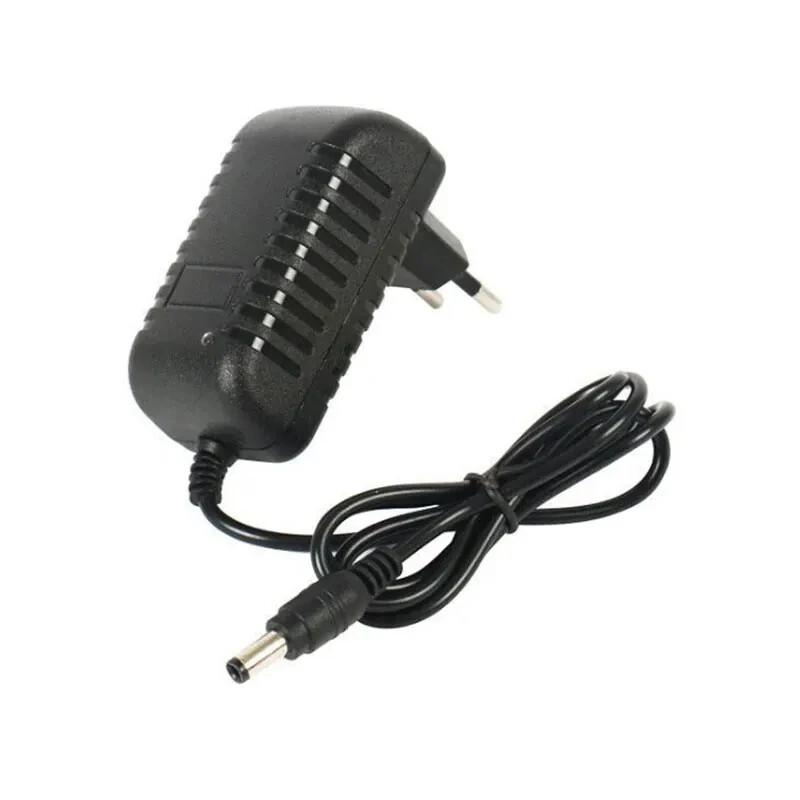 AC 110-240V To DC 12V 1A 2A 3A Universal Power Adapter Supply Charger ...