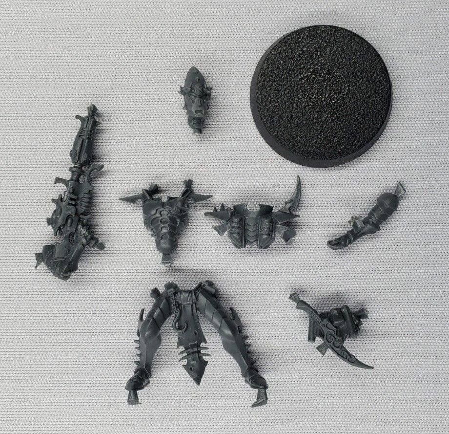 Warhammer 40k Kill Team Hand Of The Archon Drukhari Soulshackle ...