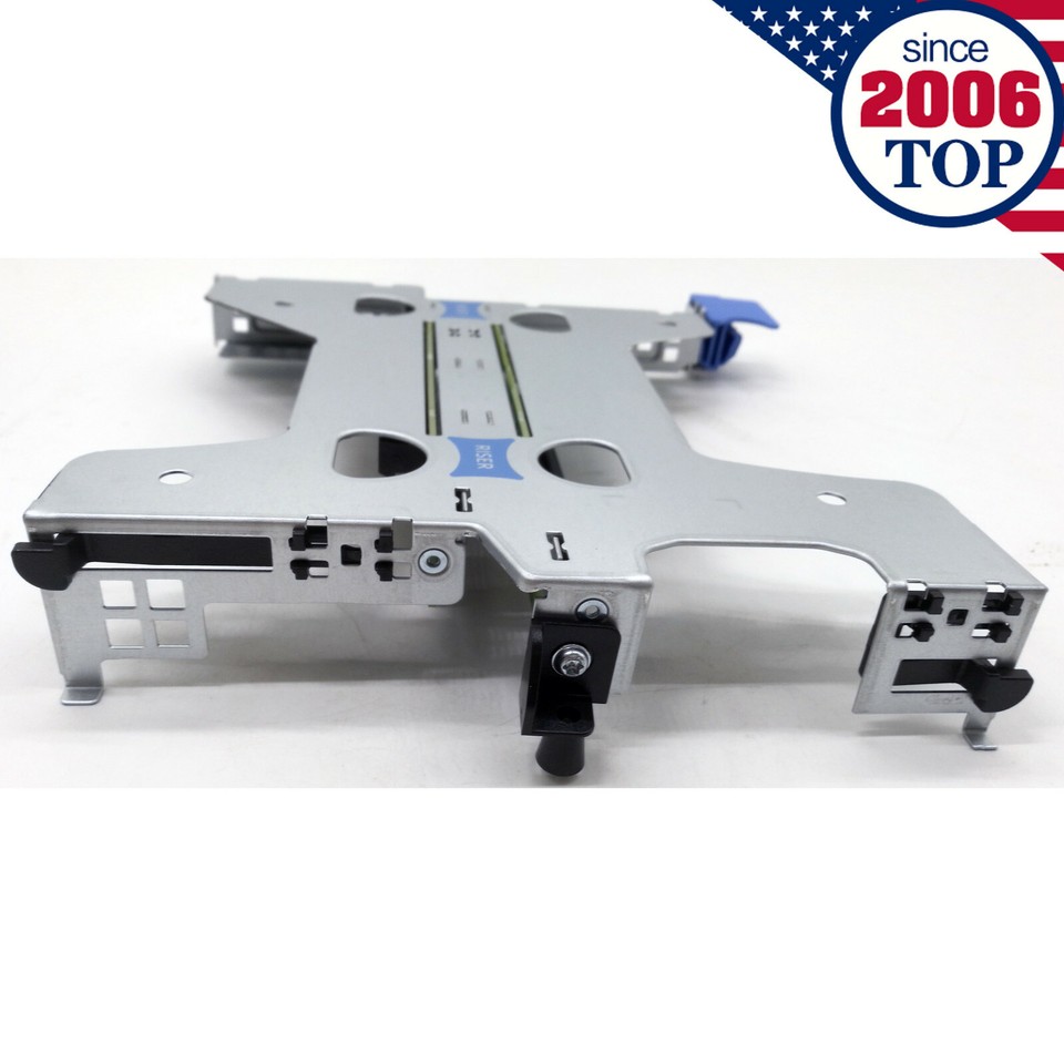 New Dell PowerEdge R430 Server Riser Card Assembly 7N2YT w/ Bracket US ...