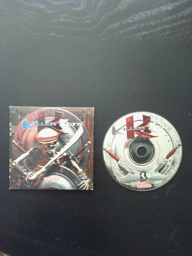 Killer Instinct - Killer Cuts CD Soundtrack Nintendo | eBay