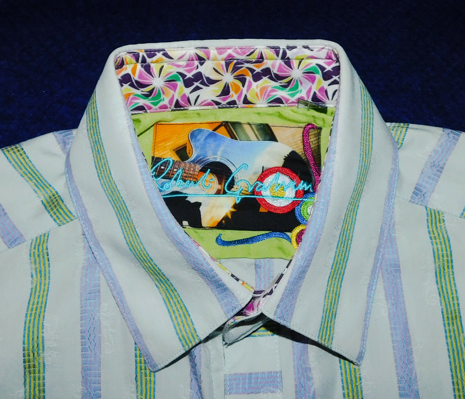 Robert Graham Designer Shirts