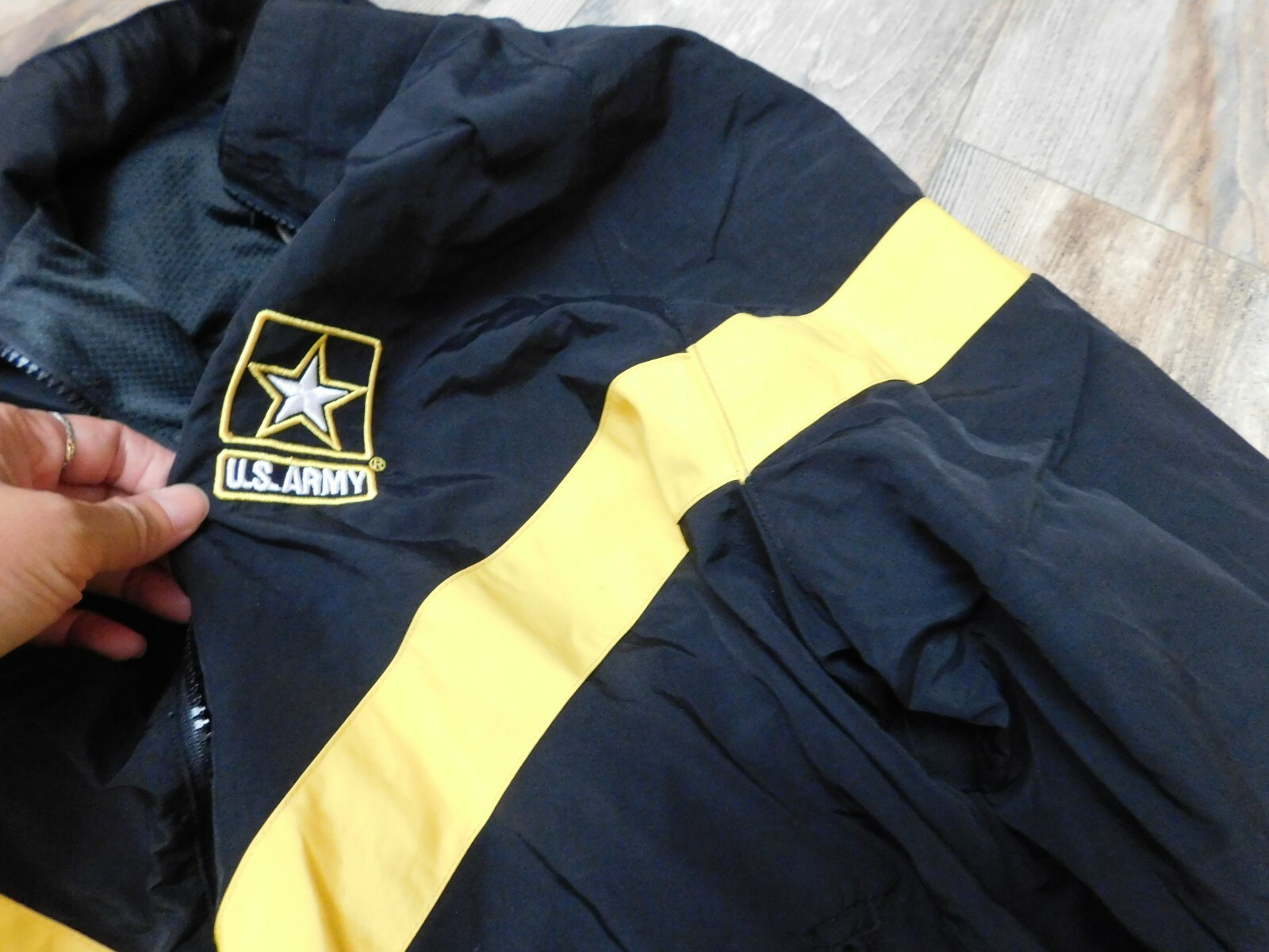 US ARMY APFU JACKET SIZE LARGE - REGULAR | eBay