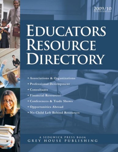 Educators Resource Directory (Educators Resource Directory (Paperback ...