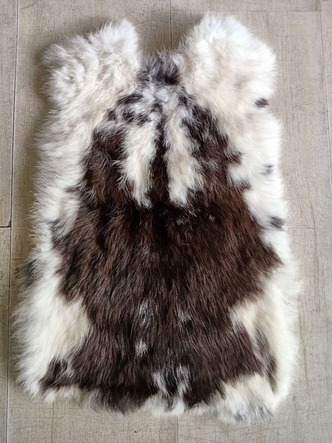 Lot of 50 Rabbit Pelt Hide Fur for Crafts Decretive Natural Colors | eBay