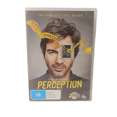 Perception Season 2