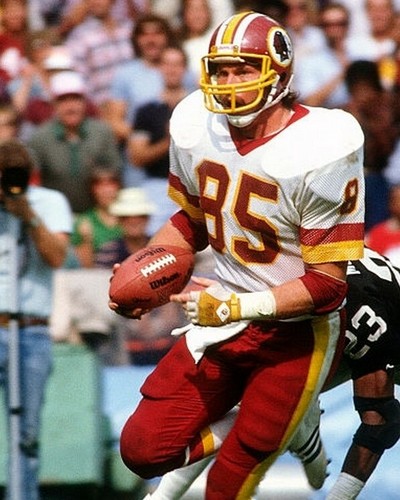 DON WARREN 8X10 PHOTO WASHINGTON REDSKINS PICTURE NFL FOOTBALL ACTION ...