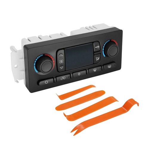599-211XD A/C Heater Climate Control Module Panel Switch For Chevy GMC ...