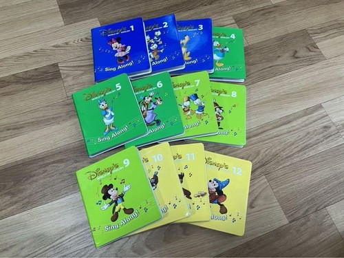 Disney English System Sing Along Dwechild | eBay