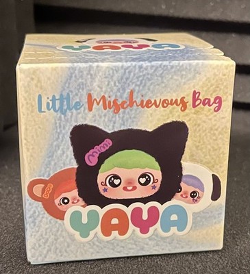 YAYA Little Mischievous Bag – Unopened Blind Box – Plush Pendant ...