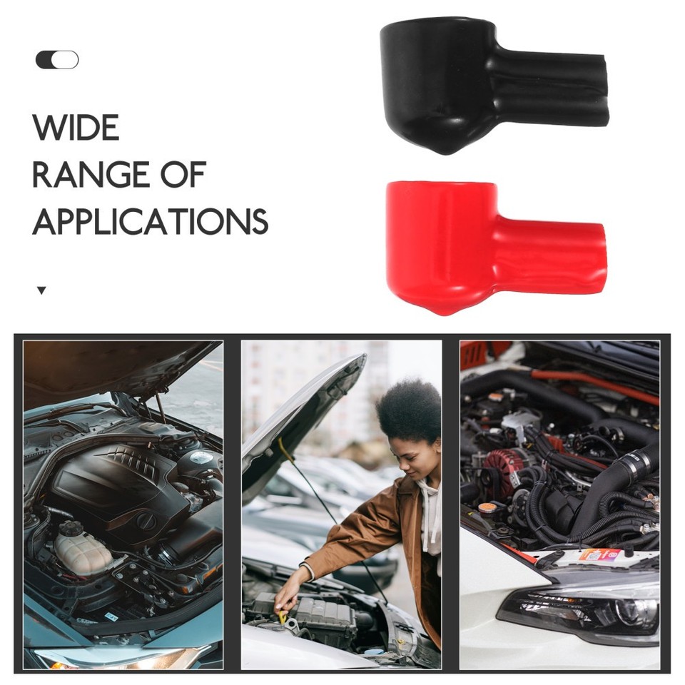 20 Pcs Terminal Block Wire Crimp Connectors Cover Cap Insulation | eBay ...