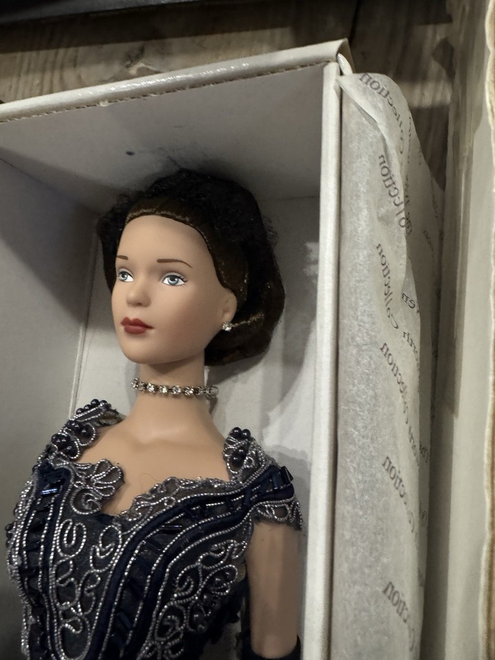 TONNER TYLER WENTWORTH 2000 SANTA FE DOLL ART 16” DRESSED DOLL With ...