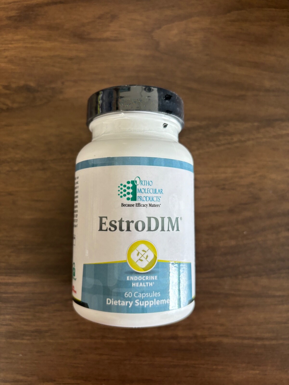 Ortho Molecular Products EstroDIM - 60 Capsules Exp. 01/26 | eBay