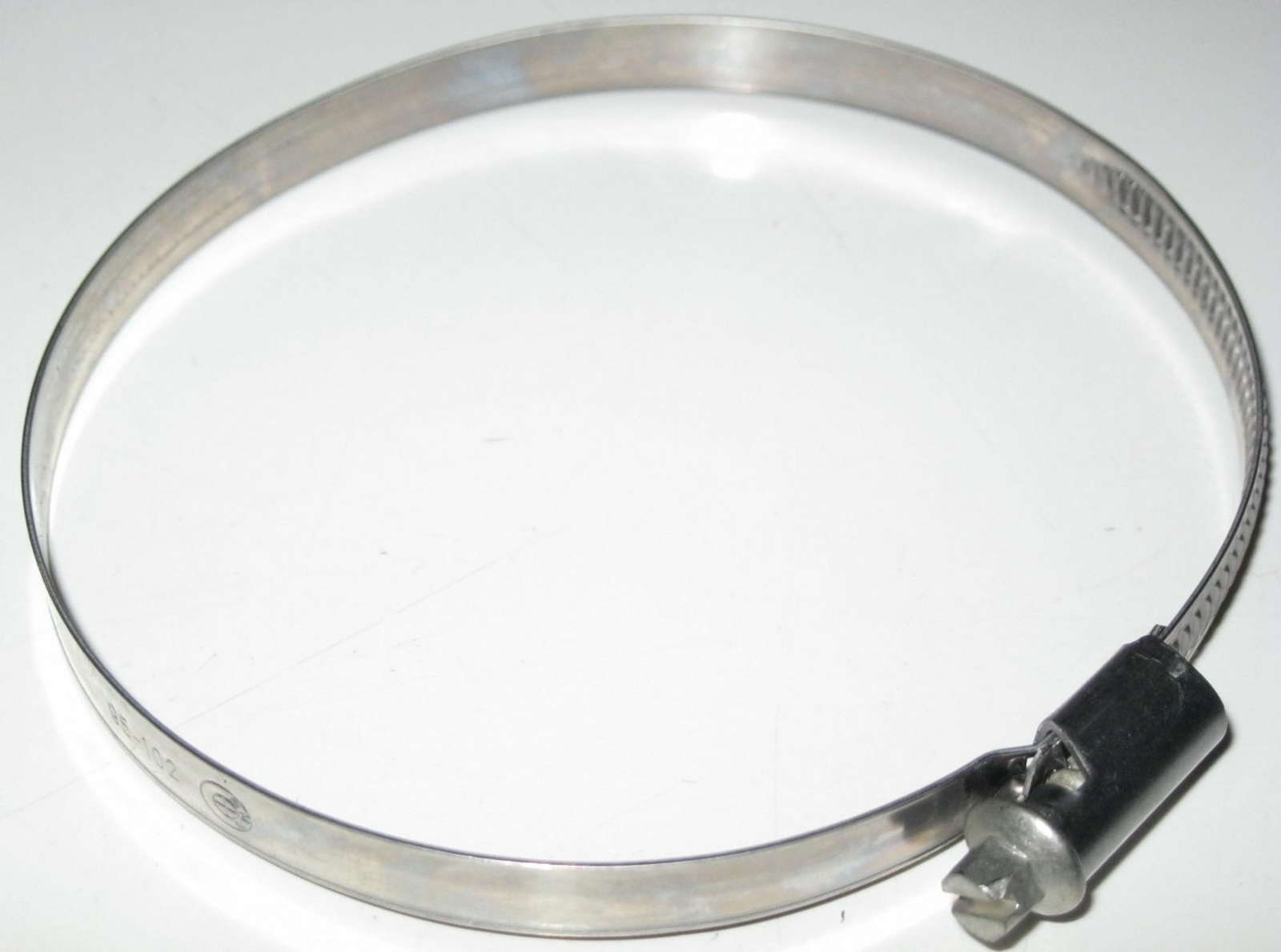 BMW Hose Pipe Clamp Worm Drive Jubilee Clip 95-102mm 07129952137 New ...