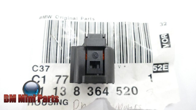 Genuine BMW Universal Socket Housing UNCODED 61138364520 X2pcs for sale ...