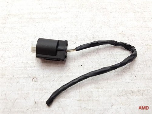 2009 Mini Cooper S R56 R57 R55 Front Accelerating Sensor Connector ...