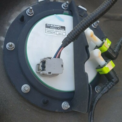 SUBARU IMPREZA FUEL PUMP ASSEMBLY 2.0L ,G4 , 2012-2016 , PART # 42021 ...