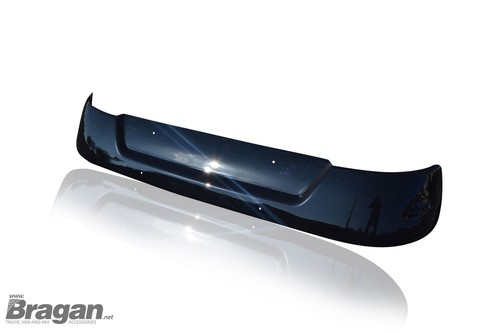 Sun Visor NO BRACKETS To Fit Iveco Eurocargo 2003+ Standard Roof Sun ...