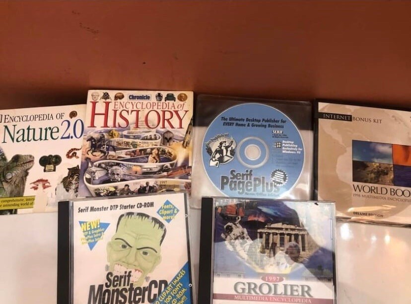 Vintage PC/Computer Games | eBay