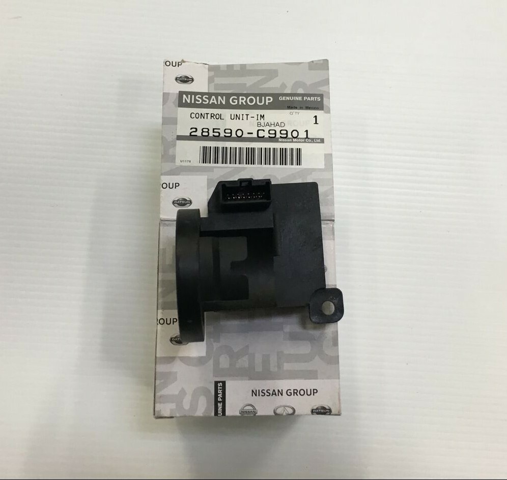 New Genuine OEM Nissan 28590-C9901 Ignition Immobilizer Module Control ...
