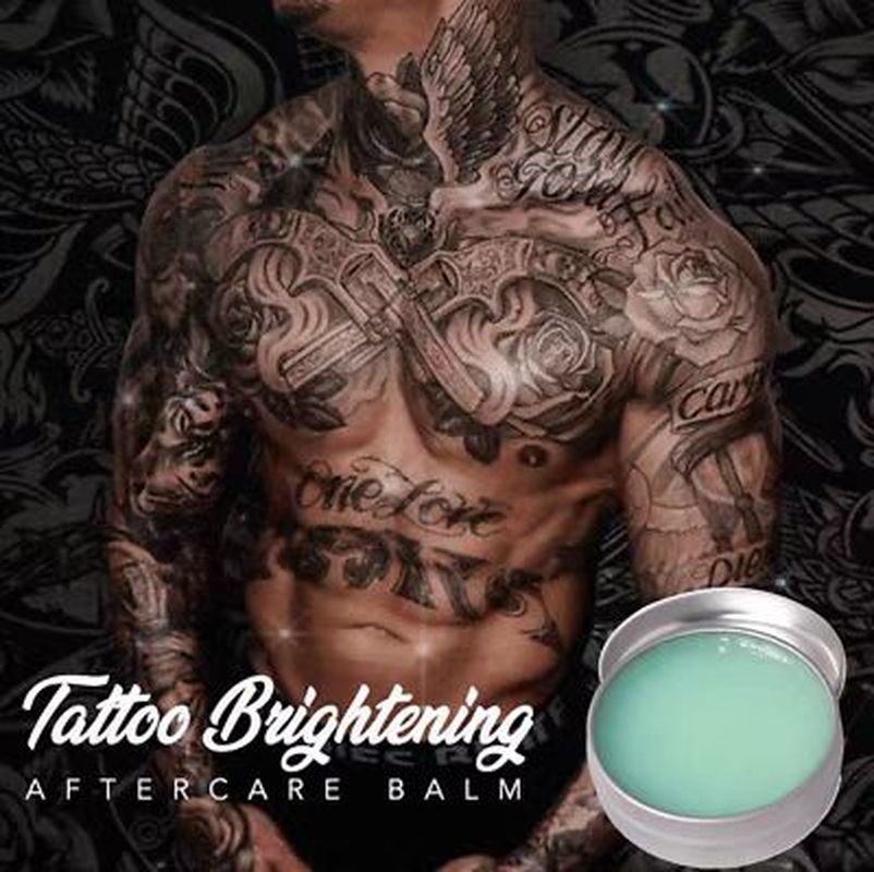 Unisex Mad Rabbit Tattoo Balm&Aftercare Cream Enhancing Brightening ...