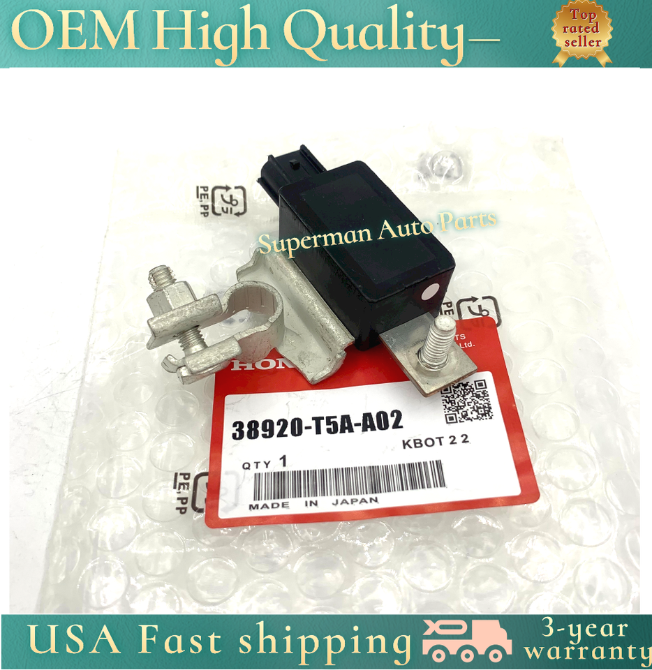 OEM 38920-T5A-A02 Battery Current Sensor ASSY For Honda 2015-17 Fit ...