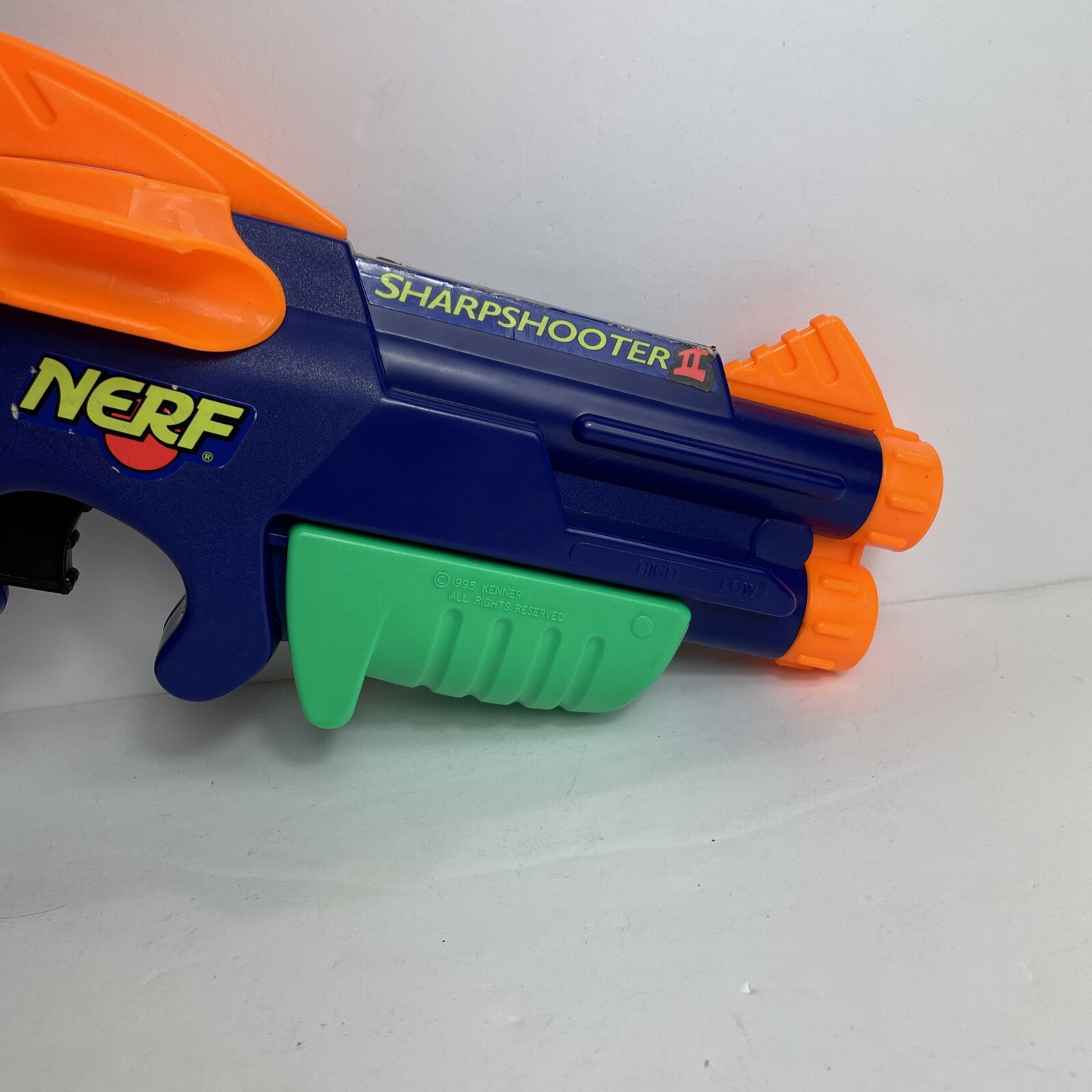 Nerf Sharpshooter II Toy Dart Gun Sharp Shooter 2 NO DARTS | eBay