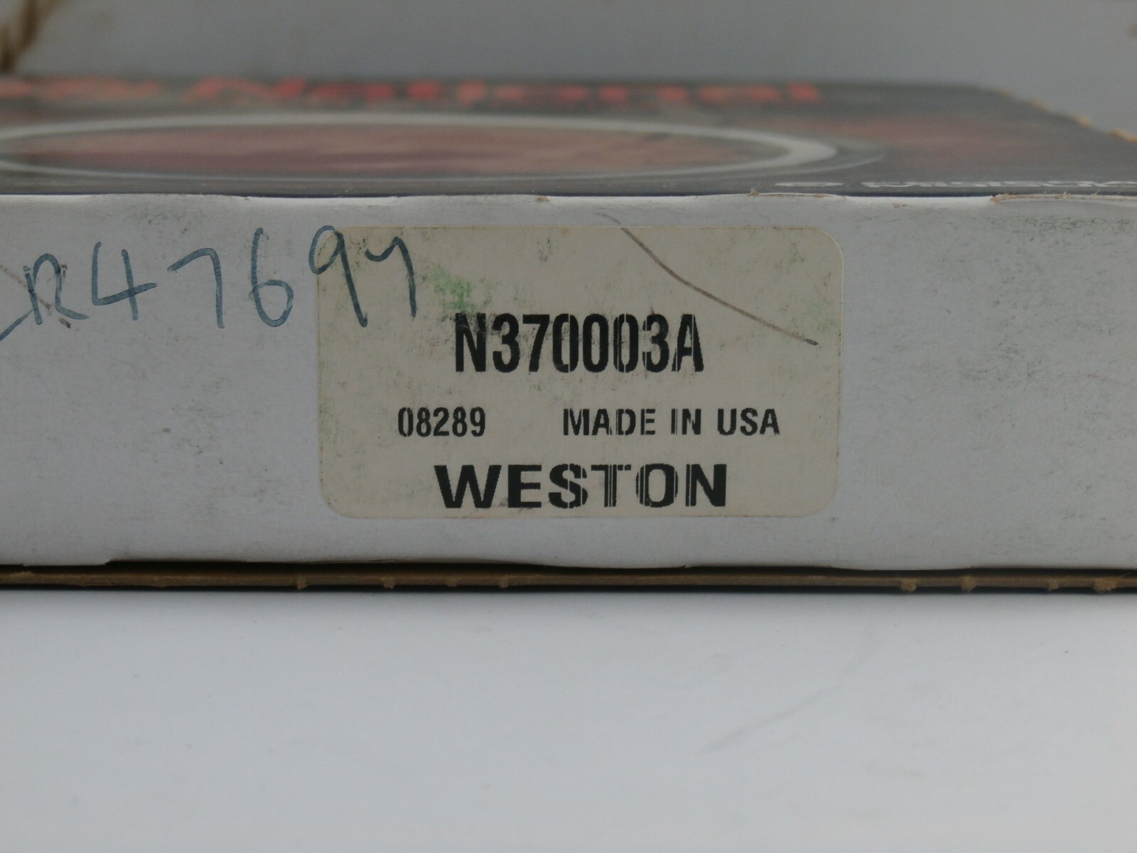 Federal Mogul National Oil Seal p/n 370003A - Oil Bath Seal | eBay