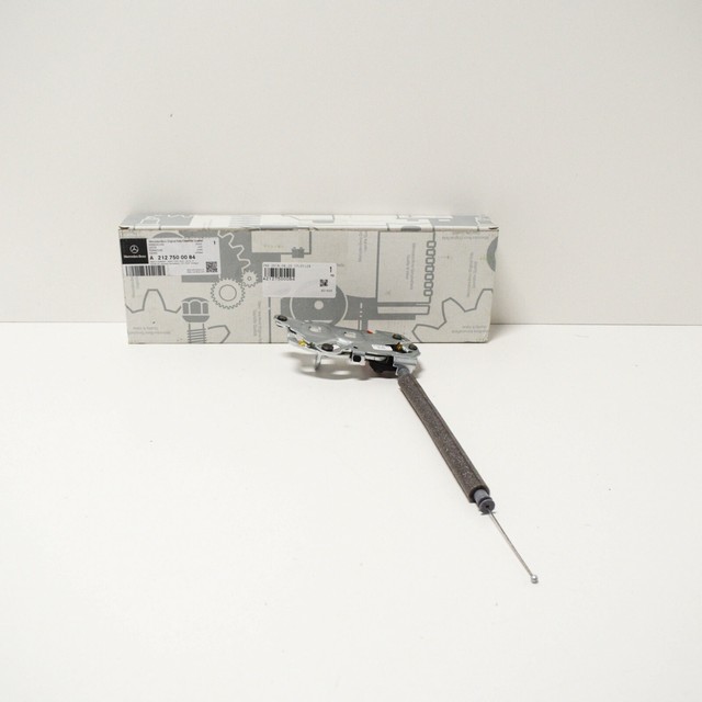 Mercedes-Benz E-class W212 Rear Trunk Lid Lock A2127500084 Genuine 2010 ...