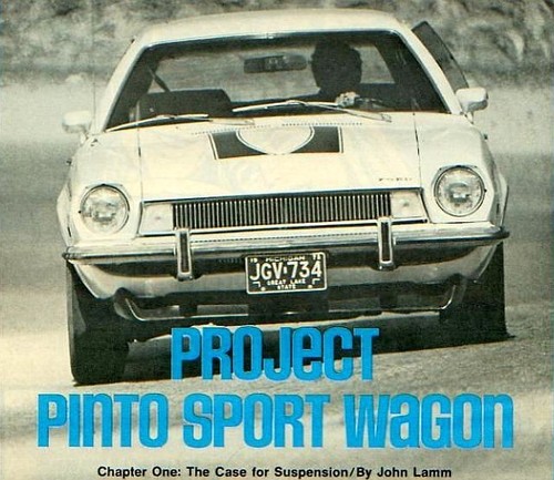 74-80 Ford Pinto Front Spoiler | eBay