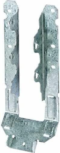 Simpson Strong Tie LRU26Z 2 x 6 Rafter Hanger with Adjustable Slope Z ...