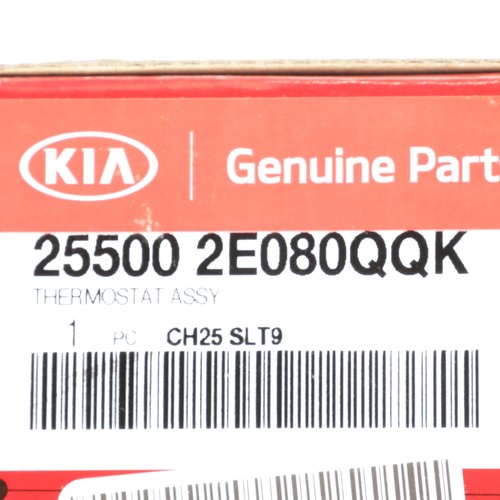 OEM NEW 2017-2018 Kia Forte Forte5 EX LX S Thermostat Assembly 25500 ...