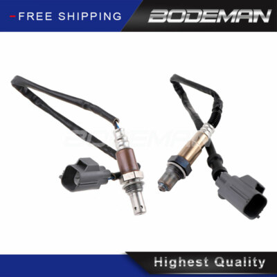 2PC Oxygen O2 Sensor for Land Rover LR2 Volvo S60 V70 XC60 XC70 L6 3.0L ...