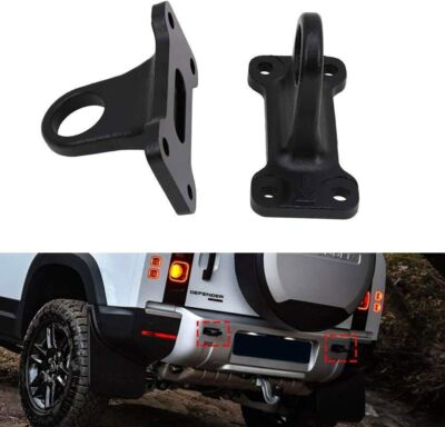 Heavy Duty Trailer Hitch Tow Hook Fits for Land Rover Defender 2020 ...