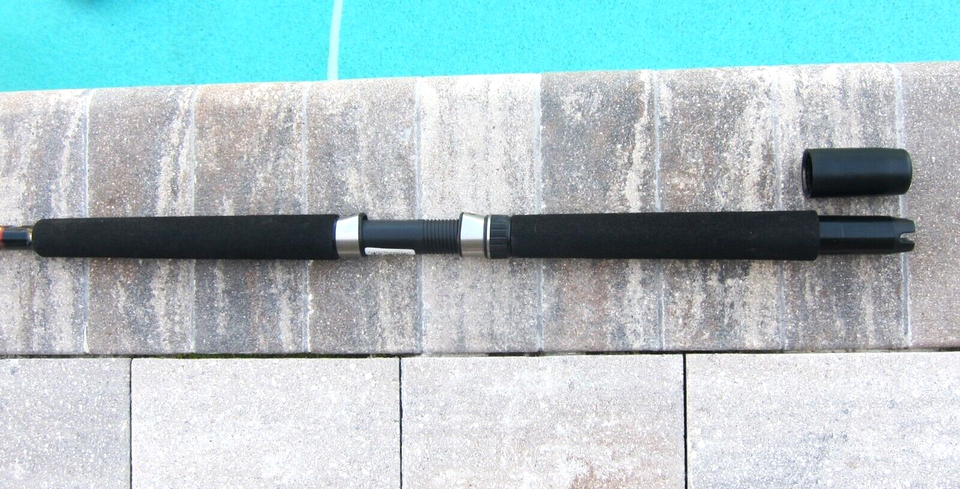 PENN SABRE STROKER BTS 6700HCC Big-Game Stand-Up Rod: 7'; 30-80lb - NEW ...