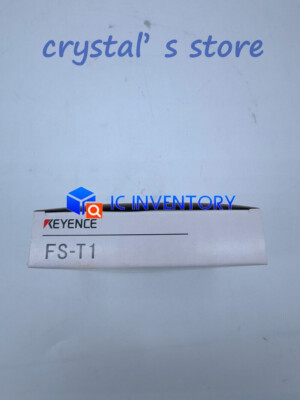 1PCS Keyence FS-T1 FST1 New In Box | eBay