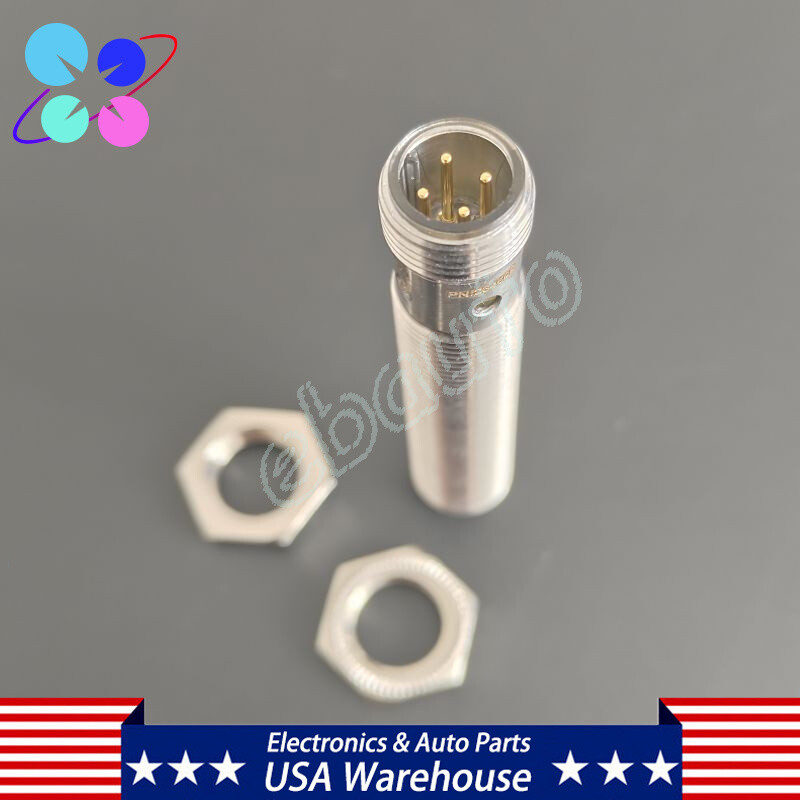 New For Pepperl+Fuchs NMB5-12GM65-E2-V1 Inductive Proximity Switch ...