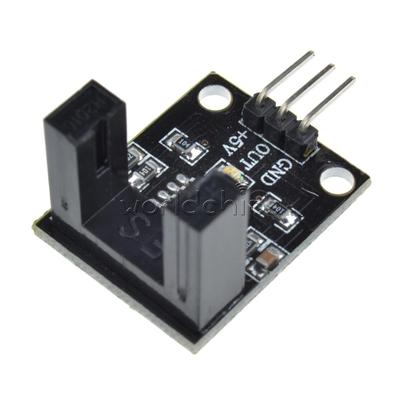 DC5V LM393 H2010 Photoelectric Opposite-type Count Infrared Sensor for ...