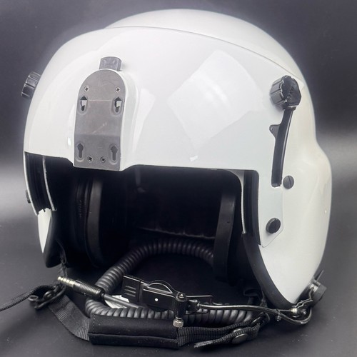 NEW GENTEX HGU-56/P USA XL Helicopter Flight Helmet, EMT, Civilian ...