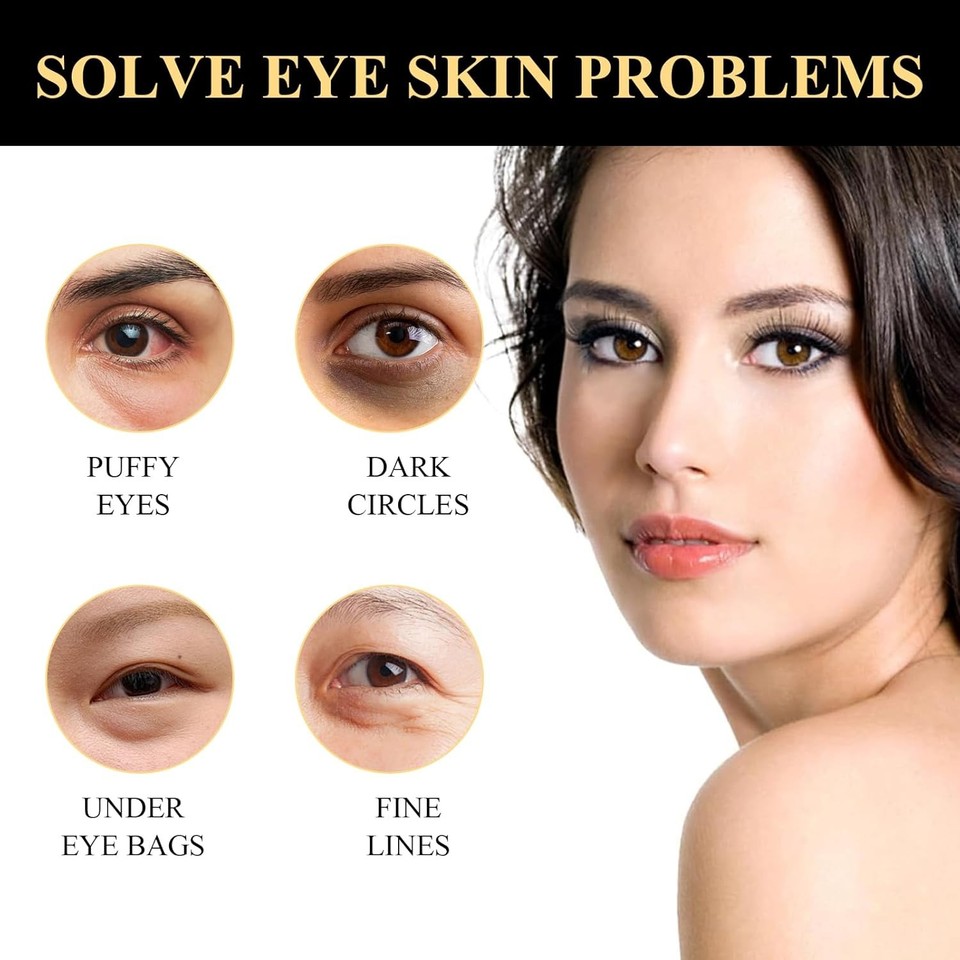 2pcs Instant Eye Tightener, Eye Cream,Eye Bag Cream,Instant Firm Eye ...