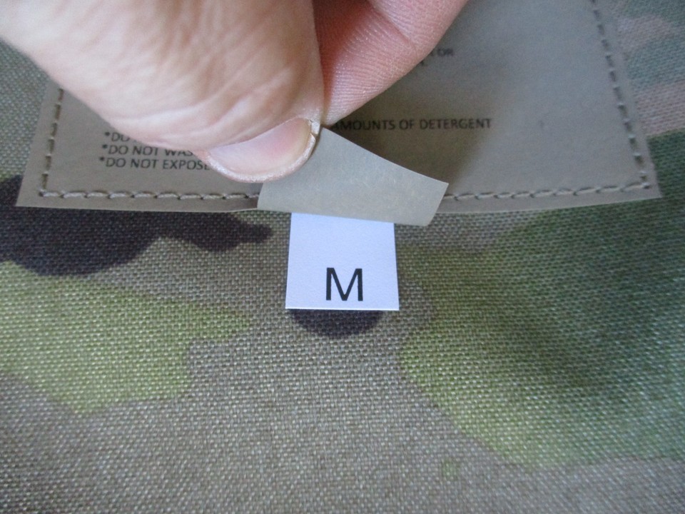 ASPETTO Multicam, OCP Plate Carrier Vest Shell, No Armor, MEDIUM ...
