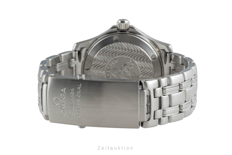 Omega Seamaster Professional 300M Stahl Automatik Medium Size Ref. 2551 ...