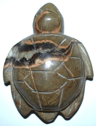 Septarian Sea Turtle 3.69"/270 Grams | eBay