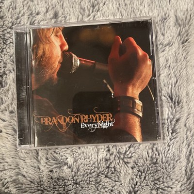 Every Night by Brandon Rhyder (CD, 2008) 733792820425| eBay