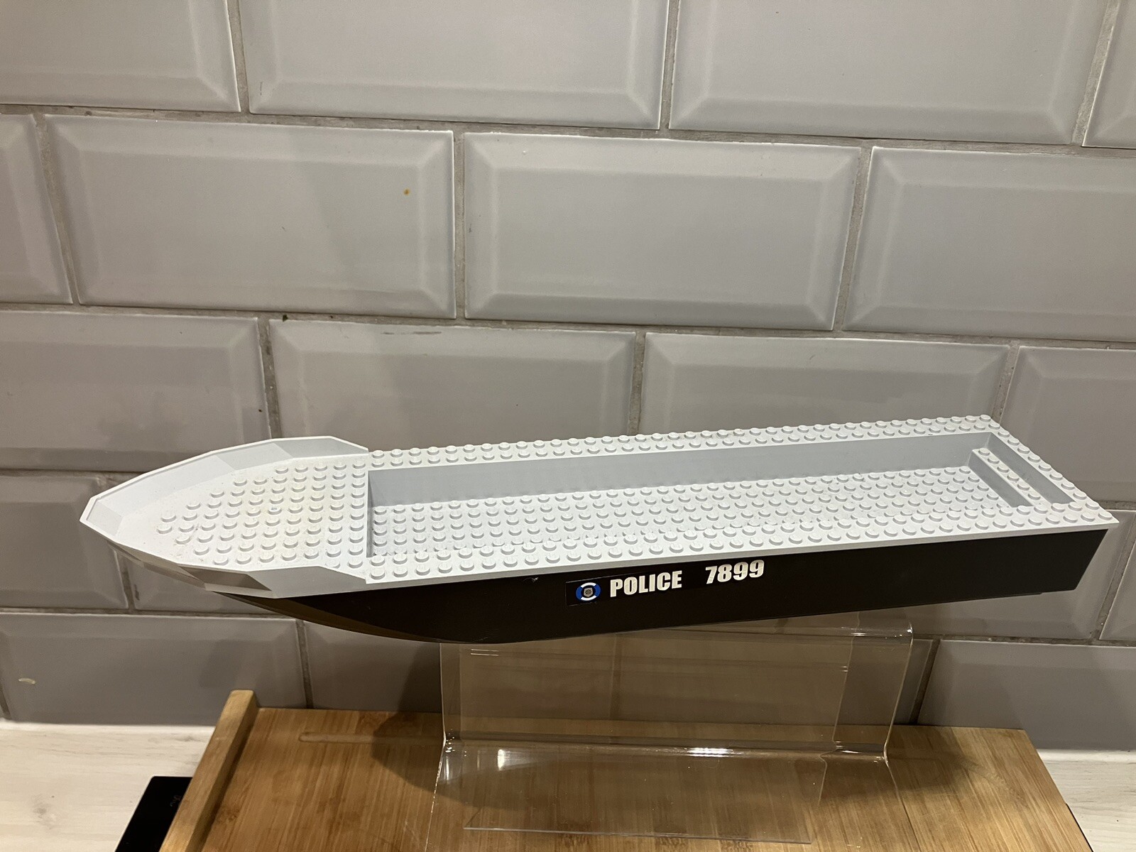 LEGO CITY: Boat / Ship Hull from police set 7899 673419078405 | eBay