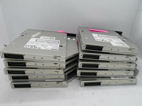 10x LOT SUN Slimline DVD-ROM ATAPI Internal X7410 370-5128 for Sunfire ...