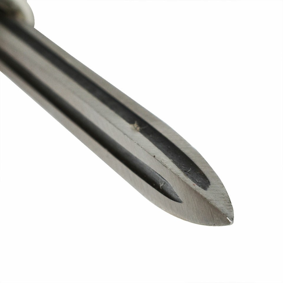 Big Horn 19867 7-1/4 Inch Triangular Scraper - Hollow | eBay