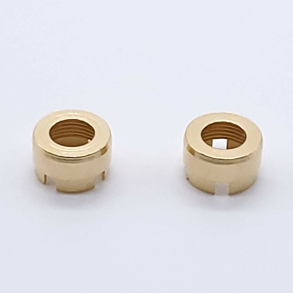 Gold Magnetic Ring Adapter